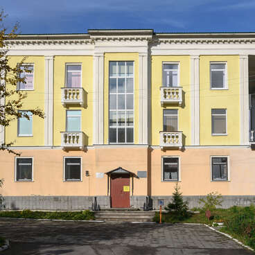 Polyarny Museum of History and Local Lore - актуальные выставки, фото ...